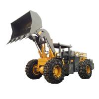 China CE 2cbm Underground Mining Wheel Loader 1.6T 70kW High Performance for sale