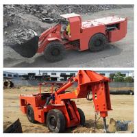 China ISO 1cbm Underground Lhd Loader 1 Cubic 1.5 Cubic Yard Mining Scooptram for sale