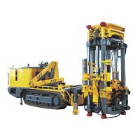 China Underground Mining Crawler Raisebore Machine CY-R80 400m Depth 90kW for sale