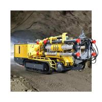 China Underground Mining Crawler Raisebore Machine CY-R80 400m Depth 90kW for sale