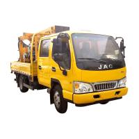 China XYC-200 Vehicle Mounted Water Well Drilling Rig 200m Depth Hydraulic Truck for sale