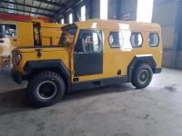 China ISO 9 Persons Underground Mining Transport Vehicles Passenger Transporter for sale