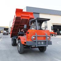 China 10 Ton Underground Mining Dump Truck 95HP Tipper for Mine Transport for sale