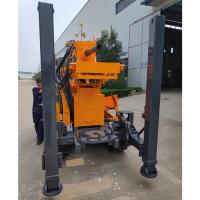 China Multifunctional 60~140r/Min Waterwell Drilling Rig Equipment for sale