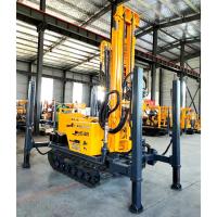 China Multifunctional 60~140r/Min Waterwell Drilling Rig Equipment for sale