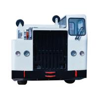 China Underground Personnel Carrier 19 Person Rated Capacity 4WD Articulated Steering for sale