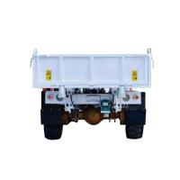 China 3000kg Underground Utility Vehicle Ultra Low Type Trackless Rubber Tyred for sale