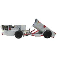 China 4 Ton Underground Utility Vehicle Low Belt Conveyor WC5E(A) for sale