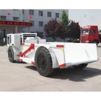 China 4 Ton Underground Utility Vehicle Low Belt Conveyor WC5E(A) for sale