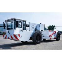China Front Wheel Drive 4000kg Underground Utility Vehicle WC5E(B) Low Dump Truck for sale