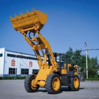 China 2000kg Underground Mining Loader Side Dump Bucket 1m3 Capacity JC929D for sale
