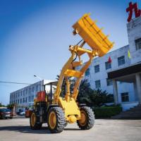 China 2000kg Underground Mining Loader Side Dump Bucket 1m3 Capacity JC929D for sale