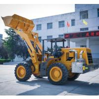 China Diesel Engine Underground Mining Loader 2000kg 1m3 Bucket JC929D for sale