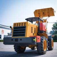 China Diesel Engine Underground Mining Loader 2000kg 1m3 Bucket JC929D for sale