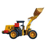 China Diesel Engine Underground Mining Loader 2000kg 1m3 Bucket JC929D for sale