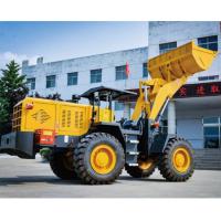 China Energy Saving Underground Mining Loader 3 Ton Wheel Loader JC935CD 1.5m3 Bucket 9800kg for sale