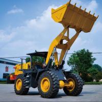 China Energy Saving Underground Mining Loader 3 Ton Wheel Loader JC935CD 1.5m3 Bucket 9800kg for sale