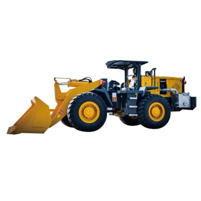 China Energy Saving Underground Mining Loader 3 Ton Wheel Loader JC935CD 1.5m3 Bucket 9800kg for sale