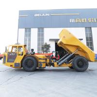 China Weichai Engine Self Underground Mining Loaders And Trucks ISO Certified for sale