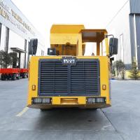 China Weichai Engine Self Underground Mining Loaders And Trucks ISO Certified for sale