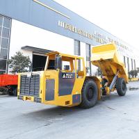 China Weichai Engine Self Underground Mining Loaders And Trucks ISO Certified for sale