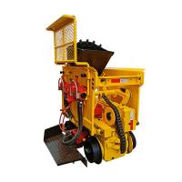 China Gauge 600/762/900mm Coal Mine Loader Underground Mucker High Performance for sale
