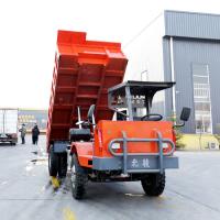 China Air Brake Type 12 Tons Underground Mining Truck 4x2 With CE Certification for sale