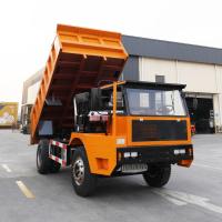 China CE ISO 20 Ton Underground Mine Dump Truck 290HP Diesel Dumper for sale