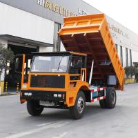 China CE ISO 20 Ton Underground Mine Dump Truck 290HP Diesel Dumper for sale