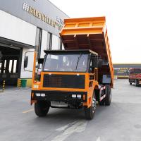 China CE ISO 20 Ton Underground Mine Dump Truck 290HP Diesel Dumper for sale