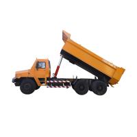 China Compact Underground Articulated Dump Truck 25 Ton Tipper Truck 6x4 243KW for sale