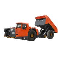 China 20 Ton Articulated Dump Truck Underground Mining 218kN XTUT-20 235kW for sale