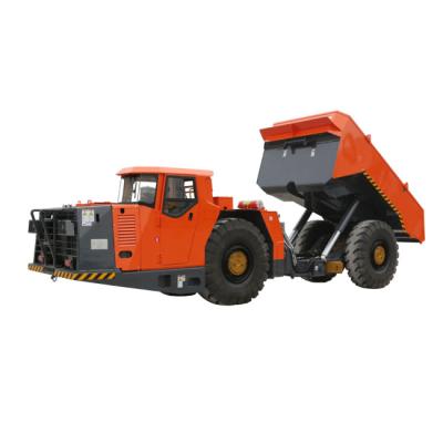 China 20 Ton Articulated Dump Truck Underground Mining 218kN XTUT-20 235kW for sale