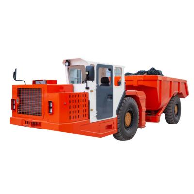 China CE 12 Ton Mini Articulated Dump Truck XTUK-12 Heavy Duty 6.0 m³ Bucket for sale
