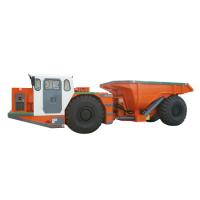 China 30 Ton Articulated Dump Truck BJUK-30 for Underground Mining 315 kW for sale
