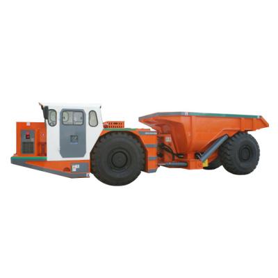 China 30 Ton Articulated Dump Truck BJUK-30 for Underground Mining 315 kW for sale