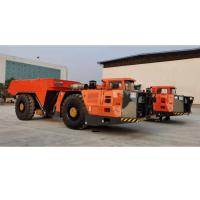 China 20 Ton Articulated Dump Truck Underground Mining 218kN XTUT-20 235kW for sale