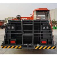 China 20 Ton Articulated Dump Truck Underground Mining 218kN XTUT-20 235kW for sale