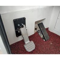 China Energy Efficiency Compact Underground Articulated Truck 15 Tons 16 Tons for sale