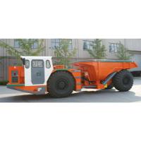 China 30 Ton Articulated Dump Truck BJUK-30 for Underground Mining 315 kW for sale