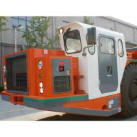 China 30 Ton Articulated Dump Truck BJUK-30 for Underground Mining 315 kW for sale