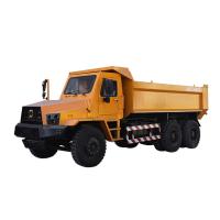 China Yuchai 243KW Diesel Engine 25 Ton Mining Dump Truck 6x4 Articulated Tipper for sale