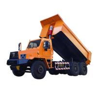 China Yuchai 243KW Diesel Engine 25 Ton Mining Dump Truck 6x4 Articulated Tipper for sale