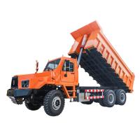 China 35 Ton Articulated Dump Truck Yuchai Engine 243kW Underground Mining Truck for sale