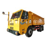 China 35 Tons 276kW Underground Mining Truck Dupper High Performance for sale