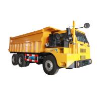 China 35 Tons 276kW Underground Mining Truck Dupper High Performance for sale