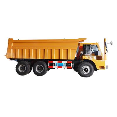 China 35 Ton Underground Dump Truck 276kW 6x4 Mining Tipper Heavy Duty for sale