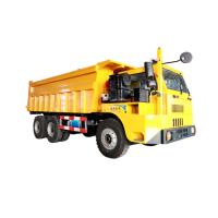 China 35 Ton Underground Dump Truck 276kW 6x4 Mining Tipper Heavy Duty for sale