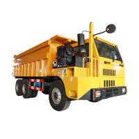 China 35 Ton Underground Dump Truck 276kW 6x4 Mining Tipper Heavy Duty for sale