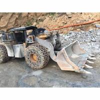 China ISO 1.6 Ton Mine Wheel Loader Mining Construction Equipment BJ918 for sale